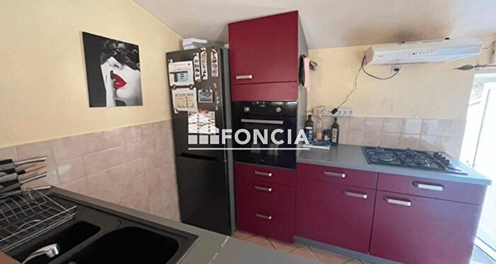 Appartement 4 pièces à louer - Sécheras