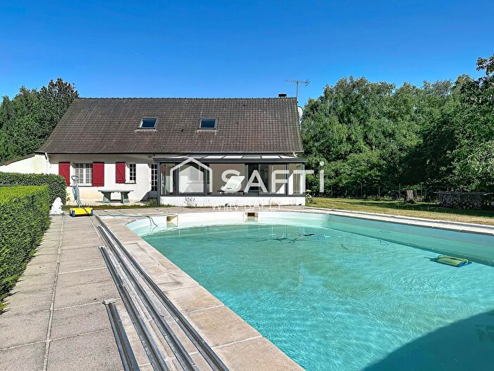 Merlimont : Maison 6 pièces à vendre