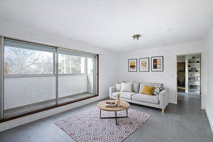 Appartement à vendre - Maisons-Alfort, Les Julliottes - 1 pièce - 1 chambre