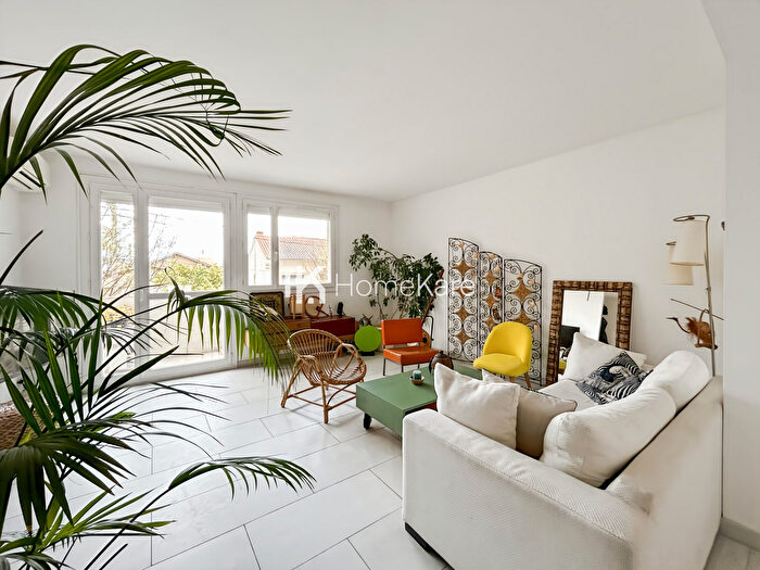 Appartement à vendre - Toulouse, Bonnefoy - 4 pièces - 2 chambres