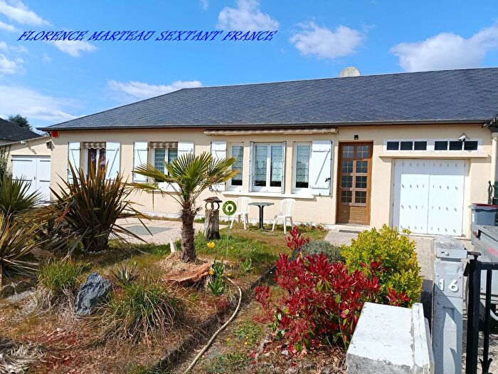 Maison à vendre - Montrichard - 5 pièces - 3 chambres