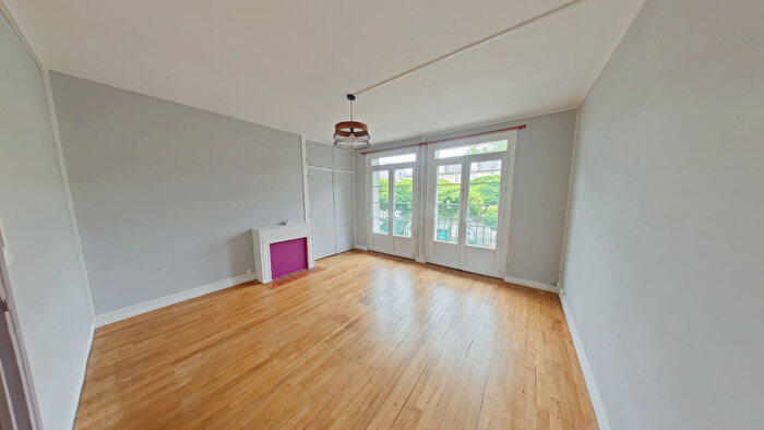 Appartement 4 pièces à vendre à Poitiers, Trois Quartiers