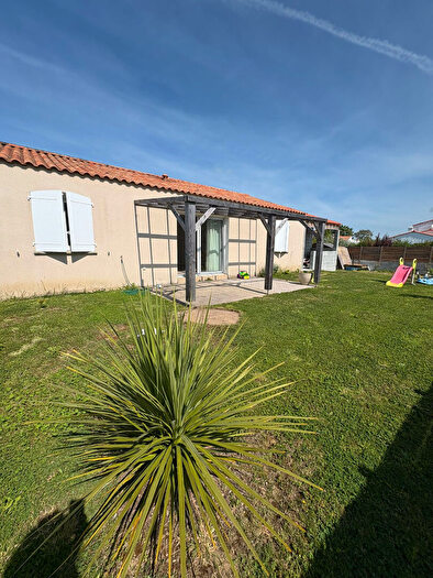 Saint-Hilaire-de-Riez, Centre-ville, Chaignaie, Poudroux - Maison 4 pièces à vendre