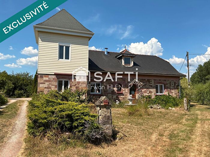 Maison 6 pièces à vendre - Ormoiche