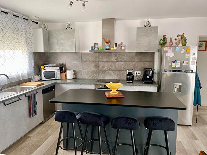 Maison à vendre - Mimizan - 4 pièces - 3 chambres