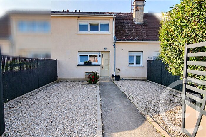 Maison à vendre - Esternay - 5 pièces - 4 chambres