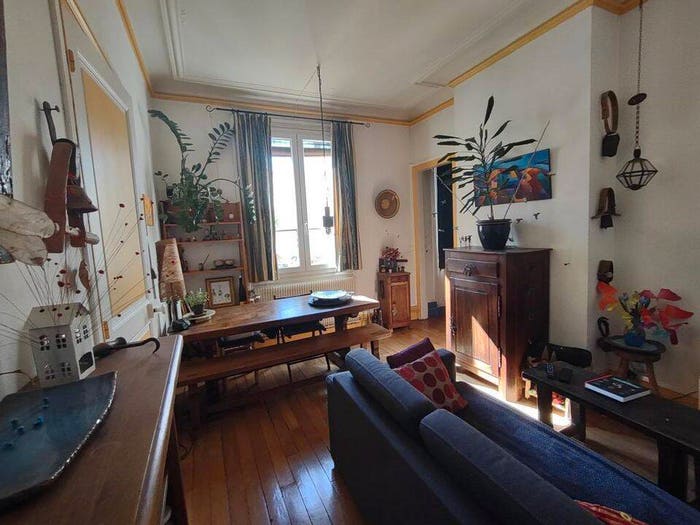 Lorette-Martyrs, Paris 9ème arrondissement - Appartement 1 pièce à louer
