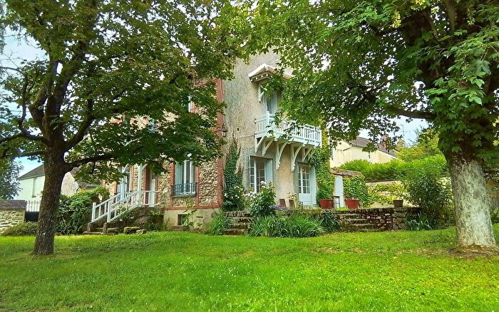 Maison à louer - Héricy - 4 pièces - 3 chambres
