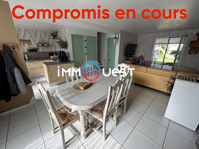 Maison 4 pièces à vendre - Réty, Rety