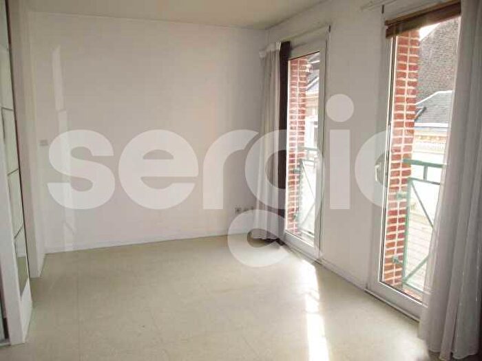 Appartement à louer - Amiens, Saint-Anne, Fb Noyon - 1 pièce