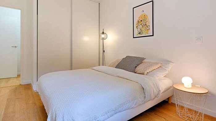 Appartement à louer - Montsouris Dareau, Paris ème arrondissement - 2 pièces