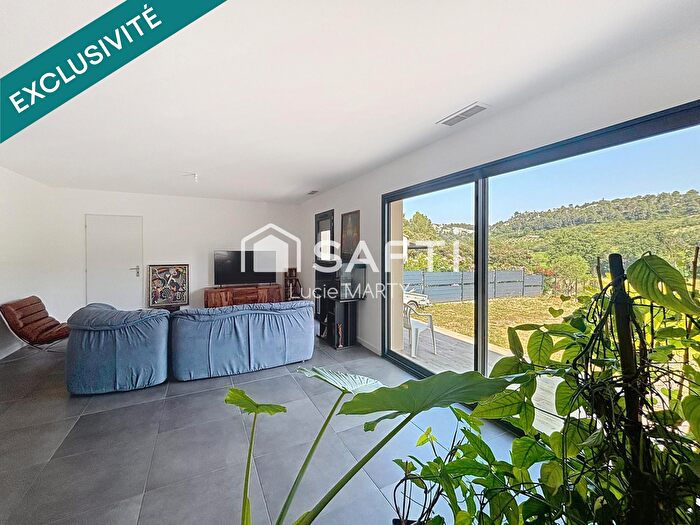 Maison à vendre - Cazedarnes - 3 pièces - 2 chambres