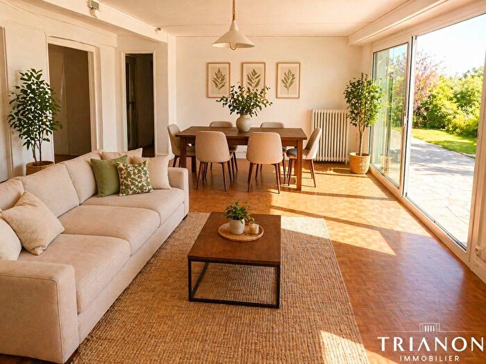 Suresnes, Plateau Ouest : Appartement 4 pièces à vendre
