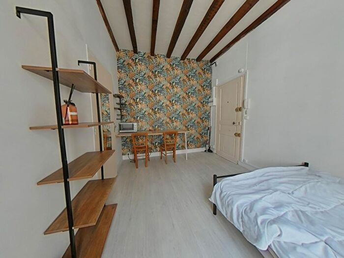 Appartement 1 pièce à louer à Tours, Centre-ville