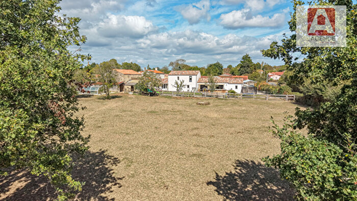 Apremont - Maison 7 pièces à vendre