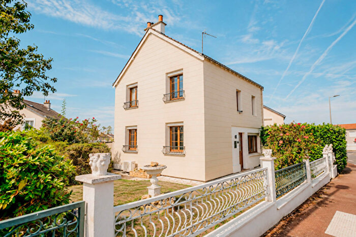 Chemillé : Maison 5 pièces à vendre
