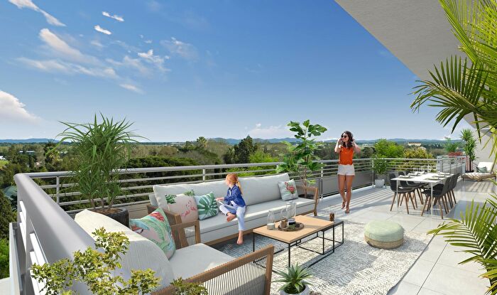 Marseille 8ème, La Plage - Maison 4 pièces à vendre