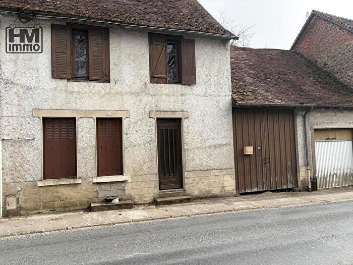 Maison à vendre - Lubersac