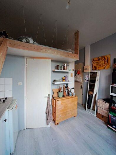 Bellevue, Brest - Appartement 1 pièce à louer