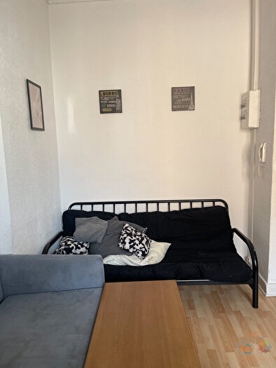 Appartement 4 pièces à louer à Mulhouse, Cité-Briand