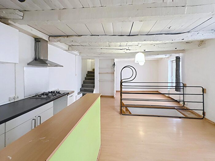Appartement 3 pièces à Cahors, Centre-ville, à vendre
