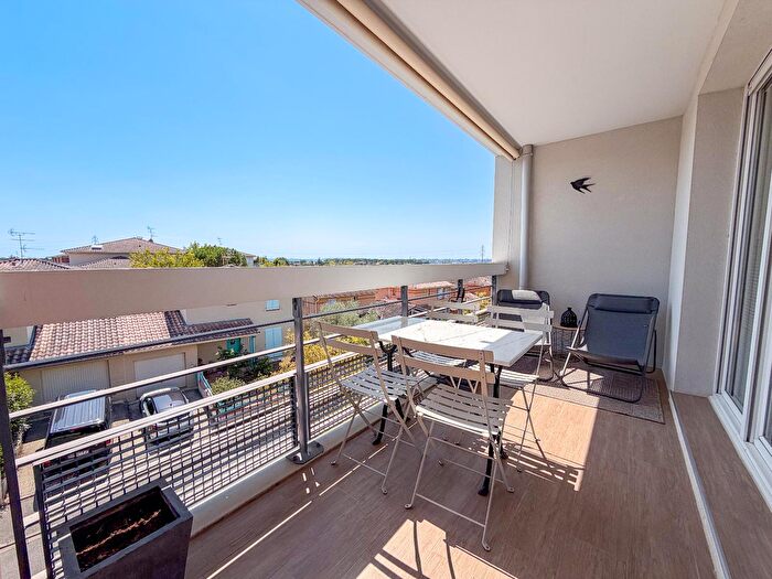 Balma, Aragon, Le Cyprié - Appartement 3 pièces à louer