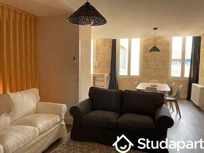Appartement 4 pièces à Bordeaux Sud, à louer