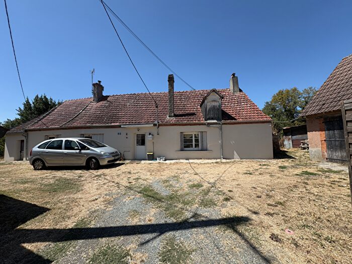 Guilly : Maison 4 pièces à vendre