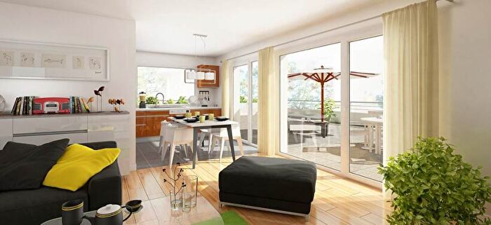 Maison à vendre - Lyon e , Perrache, Confluence - 2 pièces