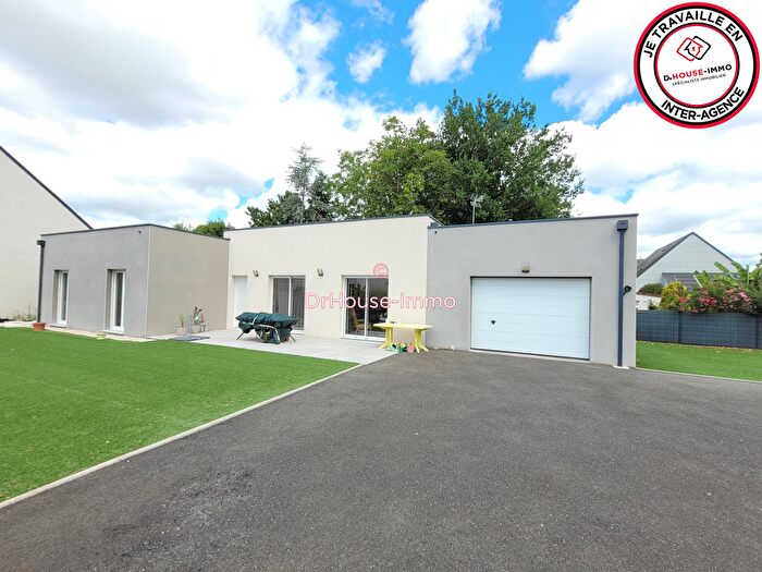 Sorigny : Maison 6 pièces à vendre