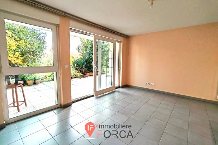 Appartement à vendre - Woippy, Saint-Eloy - 3 pièces - 2 chambres