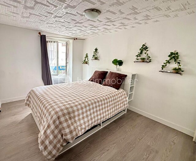 Les Lilas, Charles de Gaulle, Avenir - Appartement 1 pièce à vendre