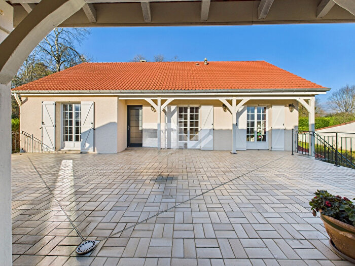 Maison à vendre - Romain - 7 pièces - 4 chambres