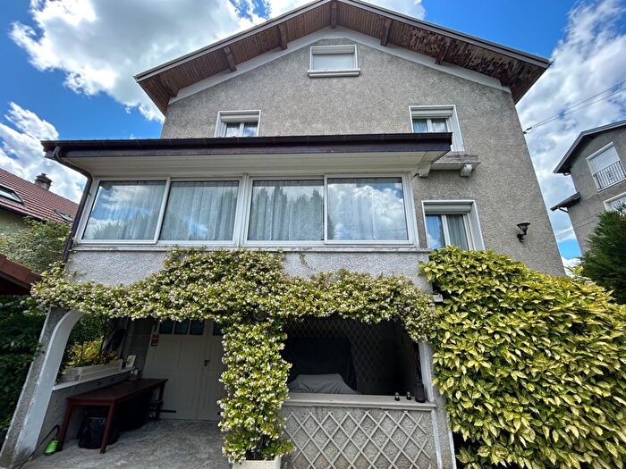 Aix-les-Bains, Ouest - Maison 5 pièces à vendre
