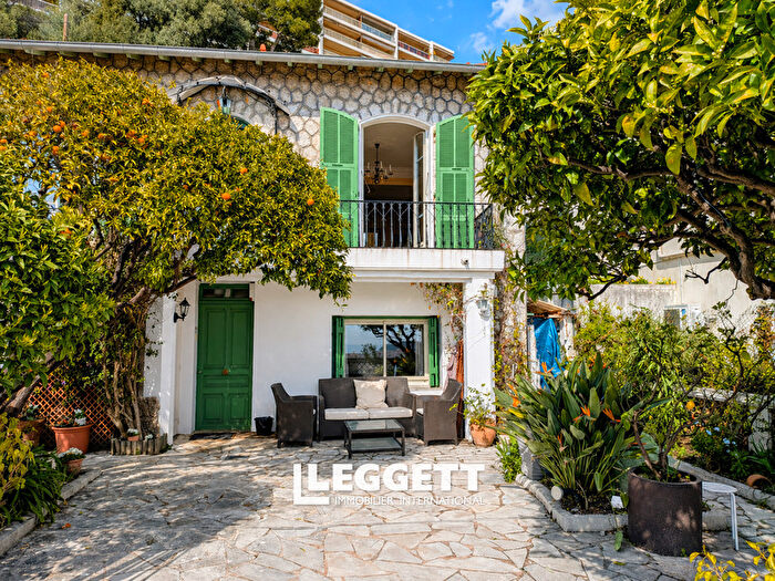 Nice, Cessole : Maison 6 pièces à vendre