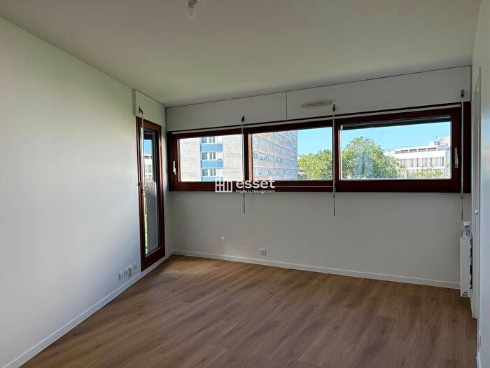 Jardin de Reuilly, Paris 12ème arrondissement - Appartement 2 pièces à louer