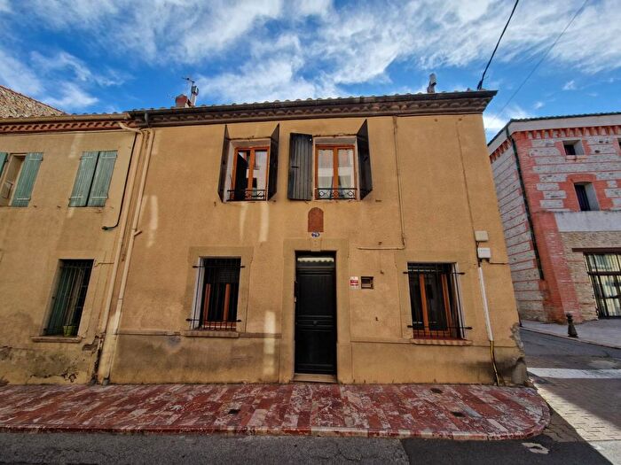 Maison à vendre - Prades - 3 pièces - 2 chambres