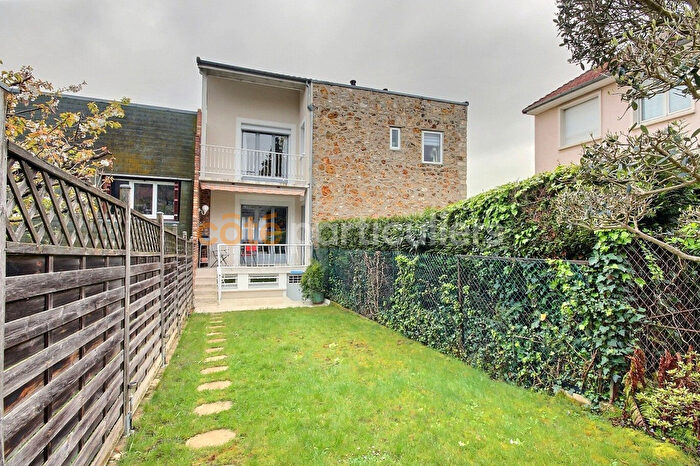 Maison à vendre - Fontenay-aux-Roses, Scarron, Sorrières - 6 pièces - 4 chambres