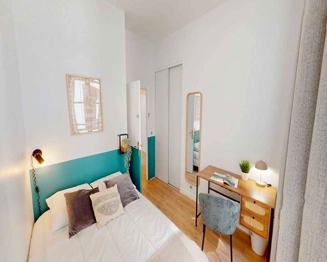 Appartement 5 pièces à Gaillon, Paris 2ème arrondissement, à louer