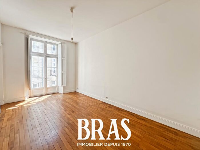 Nantes, Centre-ville - Appartement 2 pièces à louer