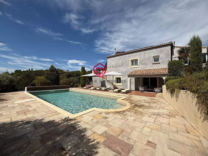 Montclar - Maison 9 pièces à vendre