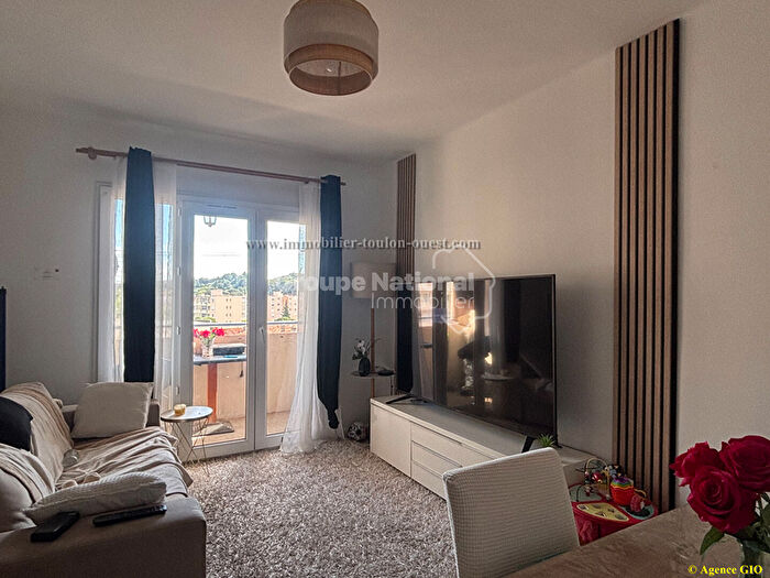 Toulon, Bon Rencontre - Appartement 3 pièces à vendre