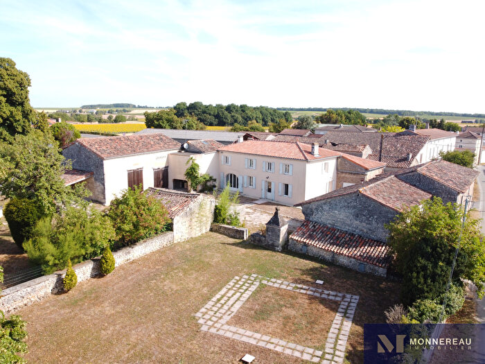 Jurignac - Maison 6 pièces à vendre
