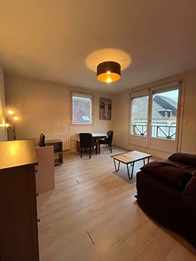 Saint Marc-Croix de Pierre-Saint Nicaise, Rouen : Appartement 1 pièce à louer