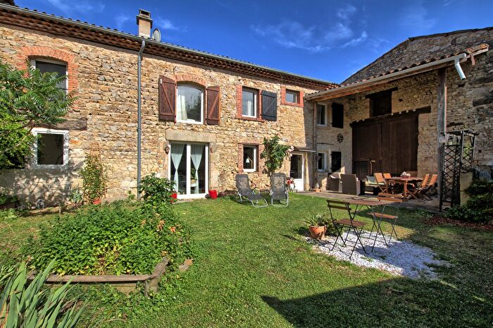 Moissat : Maison 4 pièces à vendre