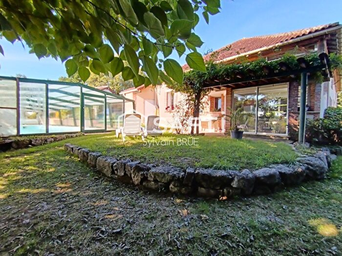 Maison 12 pièces à vendre à Cazes-Mondenard