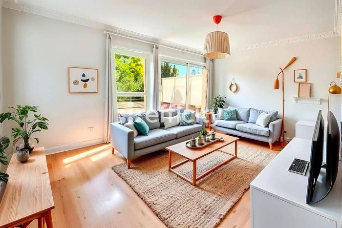 Schuman, Nantes : Appartement 2 pièces à louer