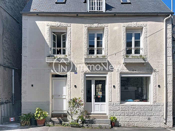 Maison 5 pièces à vendre à Saint-Jean-le-Thomas