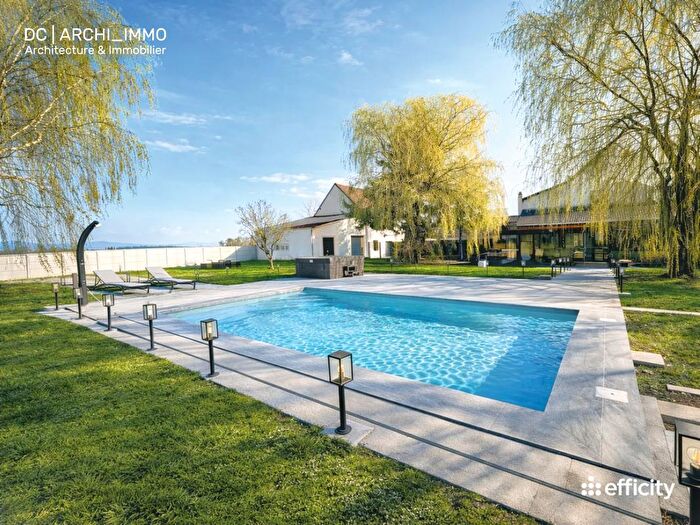 Maison à vendre - Épernay, Bernon, Bellenoue - 9 pièces - 4 chambres