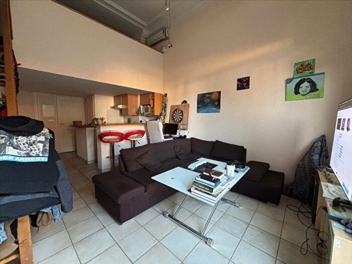 Appartement à louer - Toulouse, Fer à Cheval - 2 pièces - 1 chambre